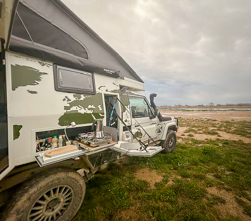 Spécialiste véhicule off-road et van